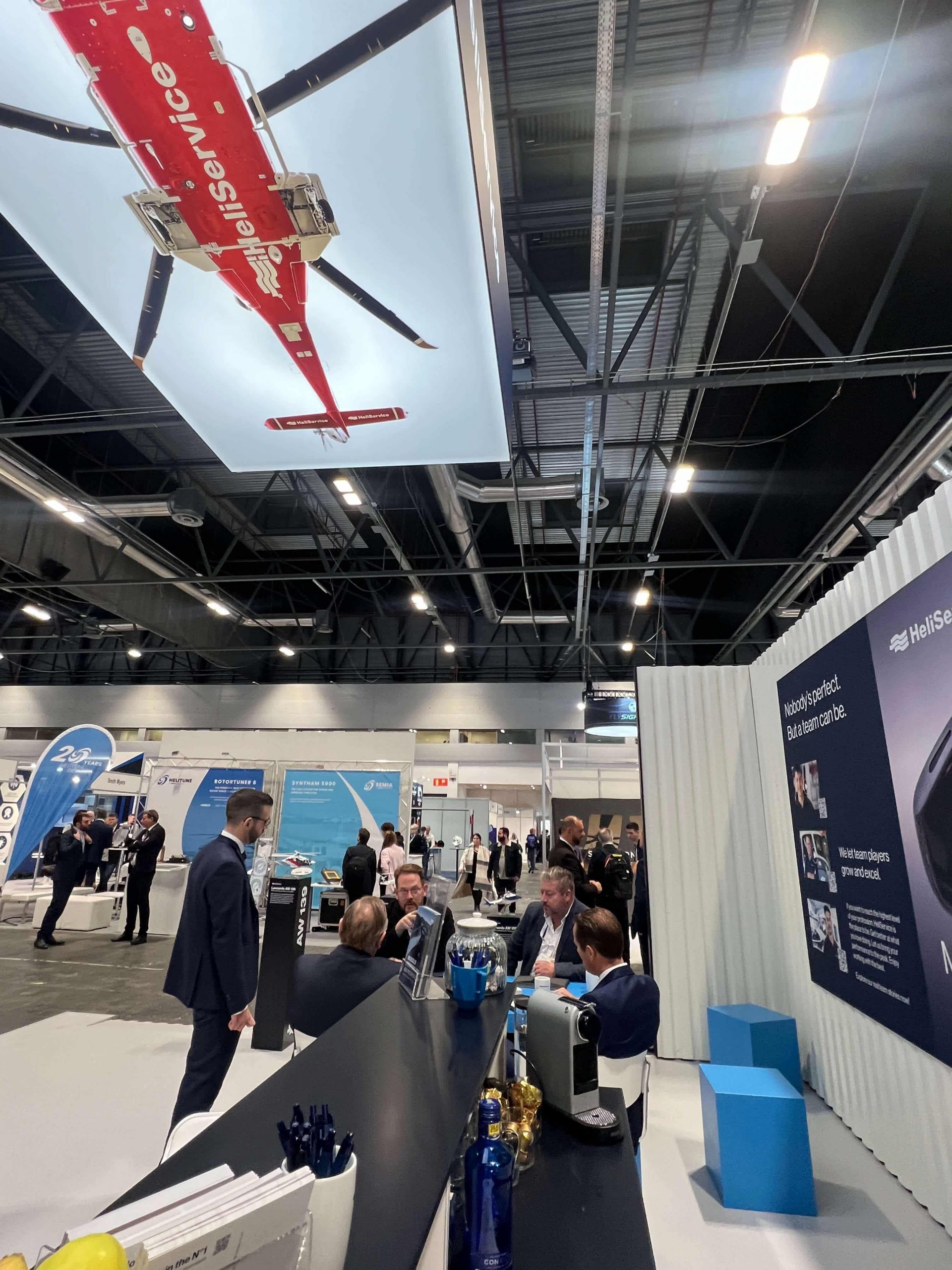 European Rotors - HeliService